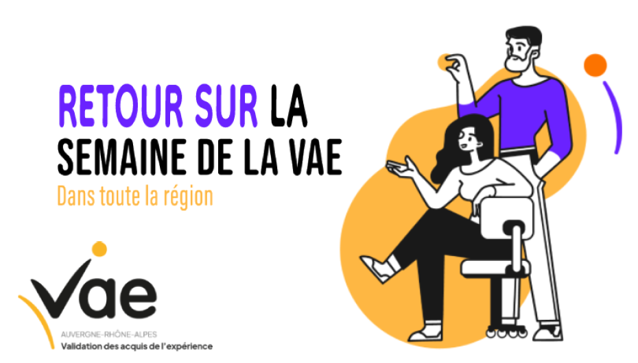 Une semaine pour la Validation des Acquis de l’Expérience (VAE) | Côté Formations
